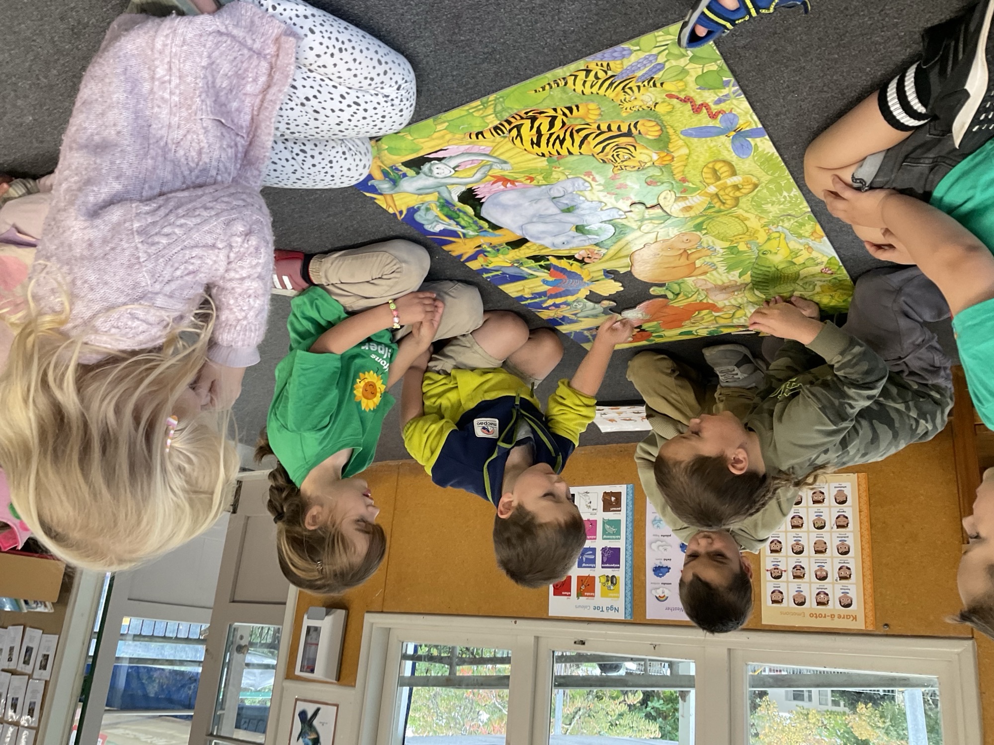 WM kindergartens | Ngā kitenga whare kōhungahunga | Find a Kindergarten
